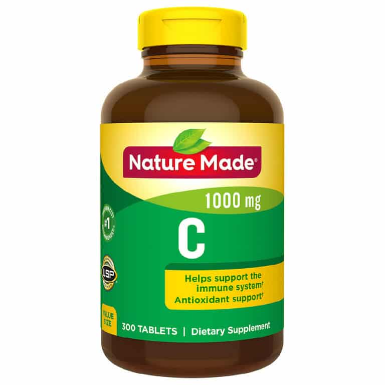 10 Merk Vitamin C Terbaik Yang Bagus dan Aman