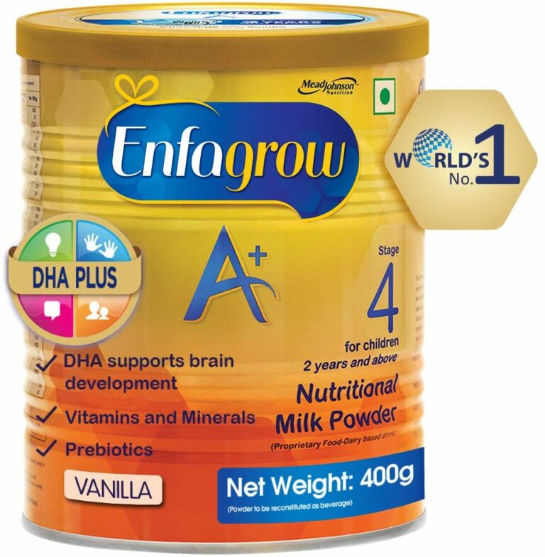 15 Merk Susu Penggemuk, Penambah Berat Badan Anak Yang Bagus