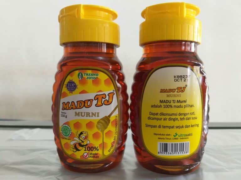 15 Merk Madu Penggemuk dan Penambah Berat Badan Dewasa Yang Bagus