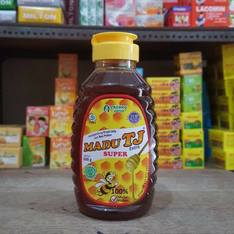 10 Merk Madu Asli Terbaik yang Bagus untuk Tubuh