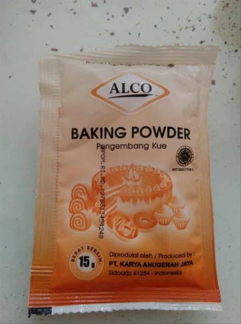 8 Merk Baking Powder Terbaik yang Bagus
