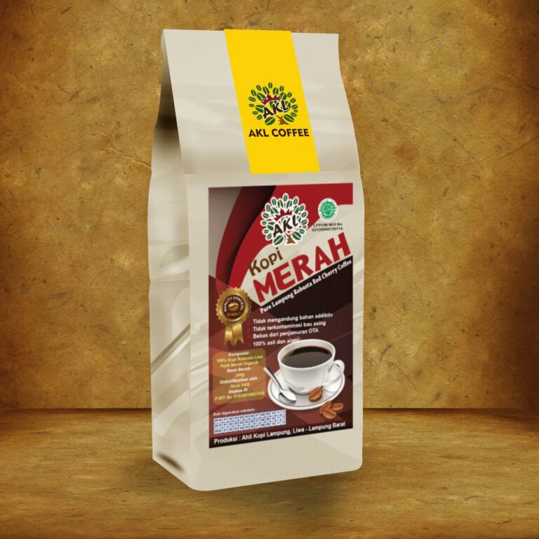 10 Merk Kopi Lampung Yang Enak Dan Terkenal