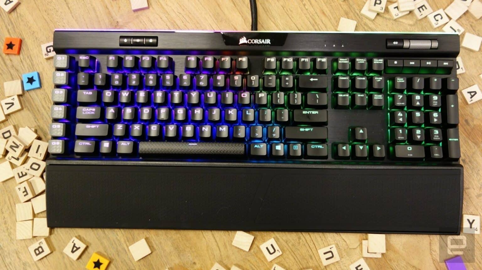 10 Merk Keyboard Gaming Terbaik yang Bagus dan Awet
