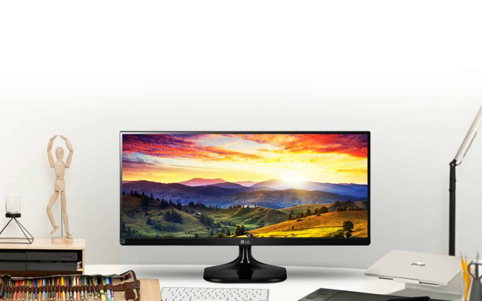 10 Merk Monitor LED Full HD yang Bagus dan Awet