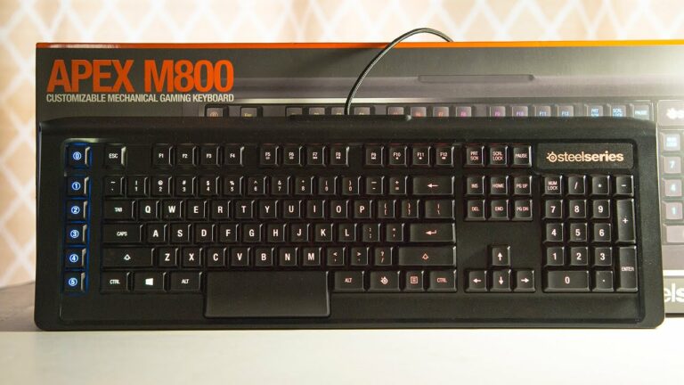 10 Merk Keyboard Gaming Terbaik yang Bagus dan Awet