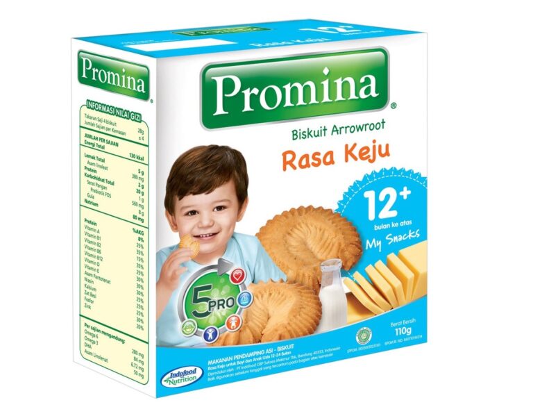 10 Merek Biskuit Bayi yang Bagus dan Aman