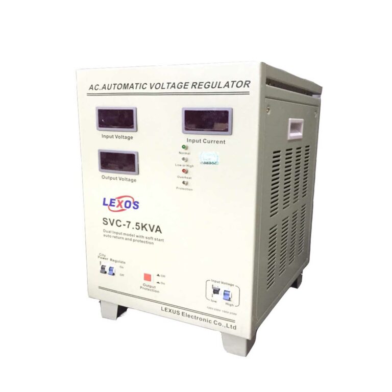 5 Merk Stabilizer Listrik Low Watt yang Bagus dan Awet