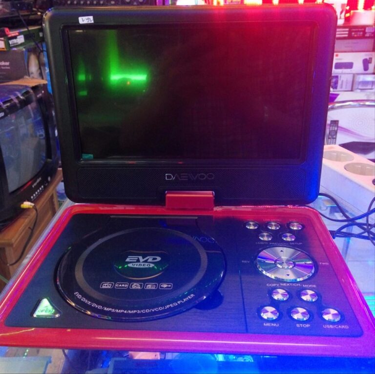 10 Merk DVD Player Terbaik yang Bagus dan Awet