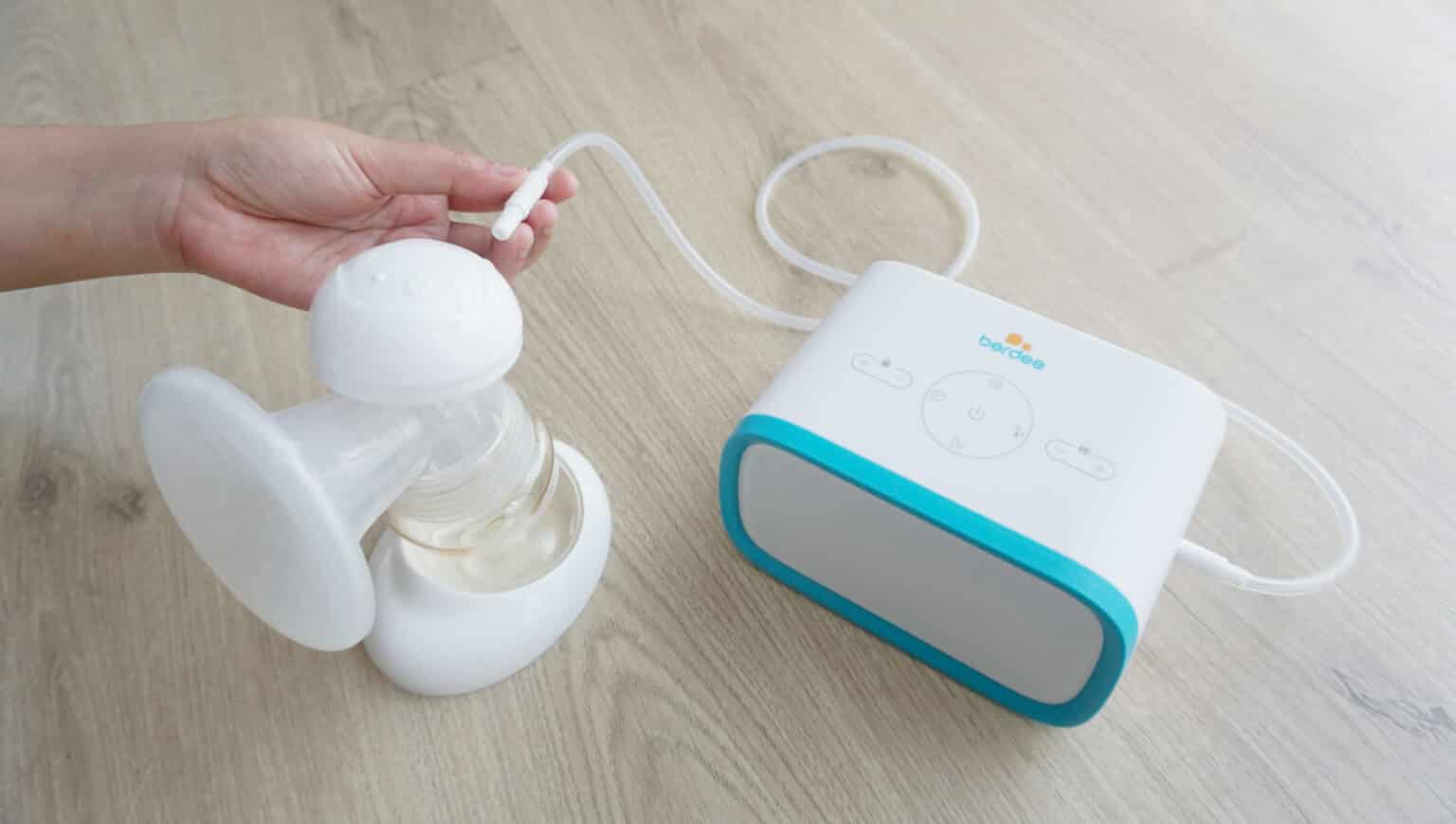 5 Merk Pompa ASI Terbaik yang Bagus