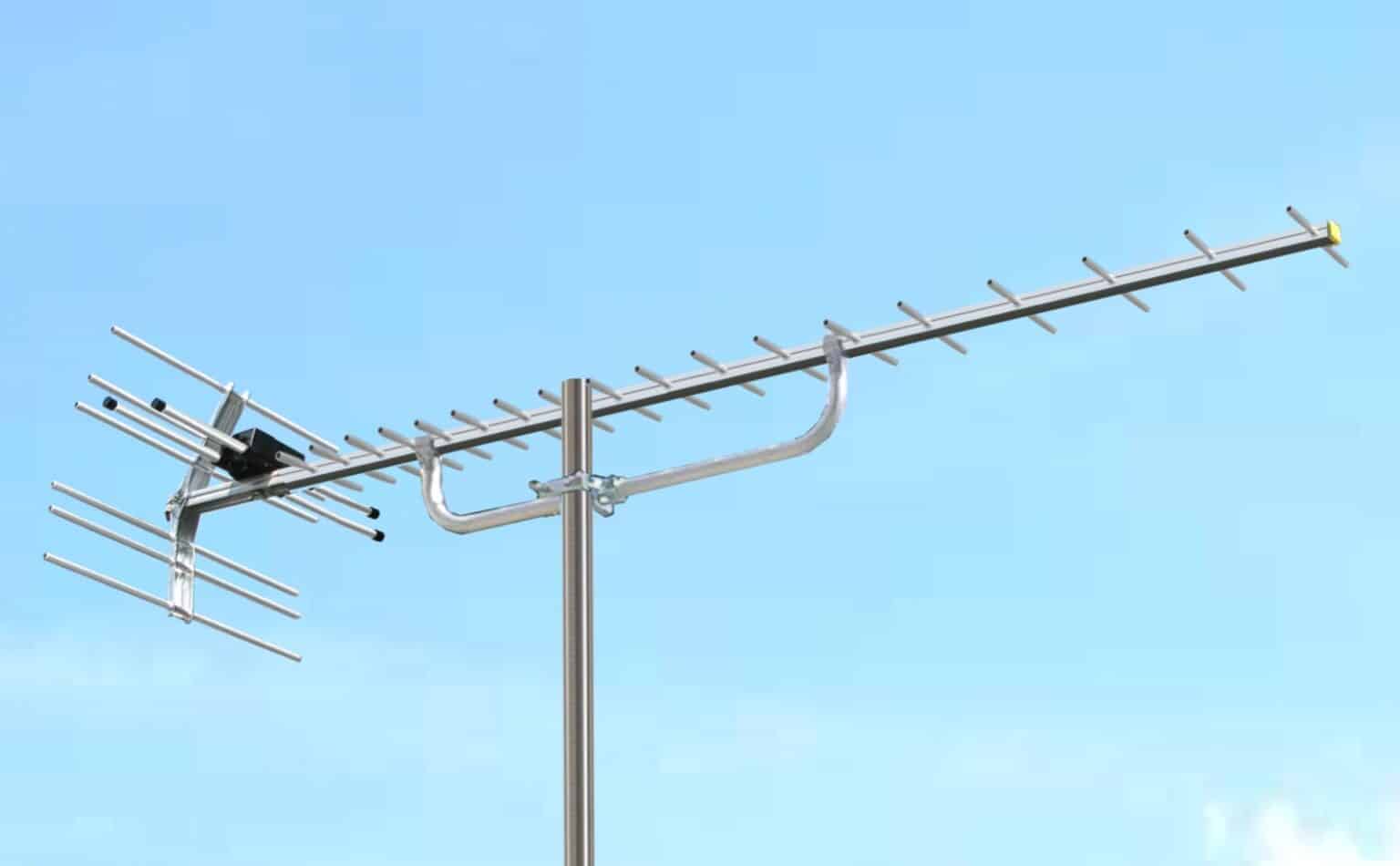 7 Merk Antena TV Digital Indoor/Outdoor yang Bagus