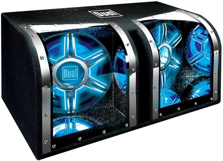 10 Merk Subwoofer Audio Mobil Terbaik dan Awet