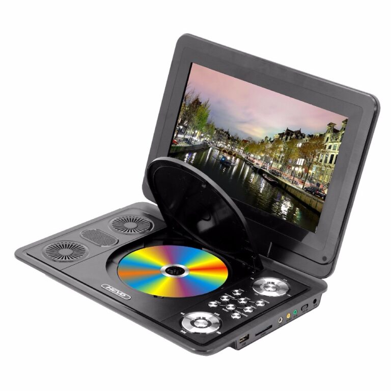 10 Merk DVD Player Terbaik yang Bagus dan Awet
