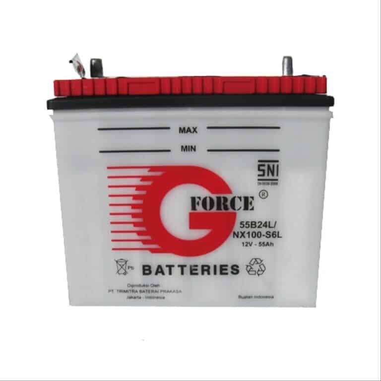 4 Merk Aki Kering Mobil yang Bagus dan Tahan Lama