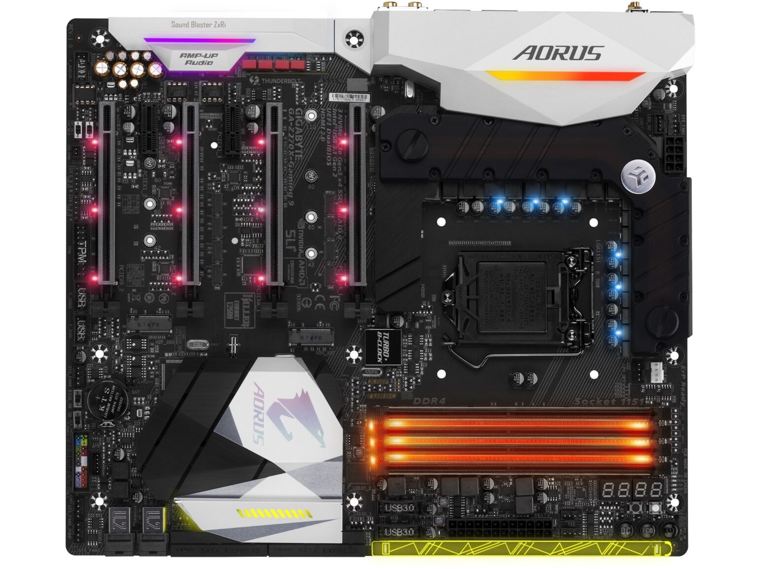 5 Merk Motherboard Terbaik yang Bagus Untuk Gaming