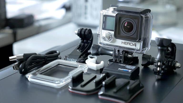 10 Merk Kamera Gopro Terbaik yang Bagus dan Berkualitas
