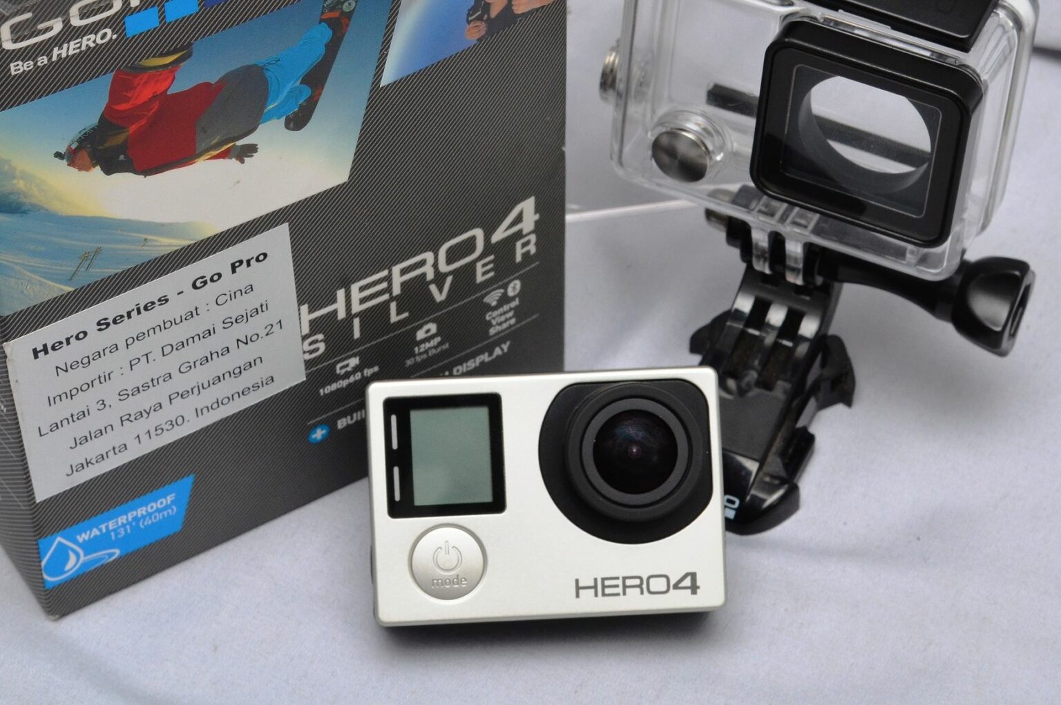 10 Merk Kamera Gopro Terbaik yang Bagus dan Berkualitas
