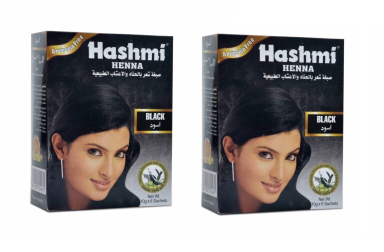 8 Merek Cat Rambut Henna yang Bagus dan Halal