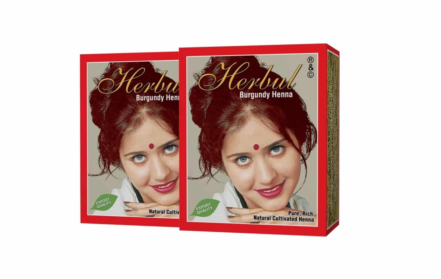 8 Merek Cat Rambut Henna yang Bagus dan Halal - Vemaleup