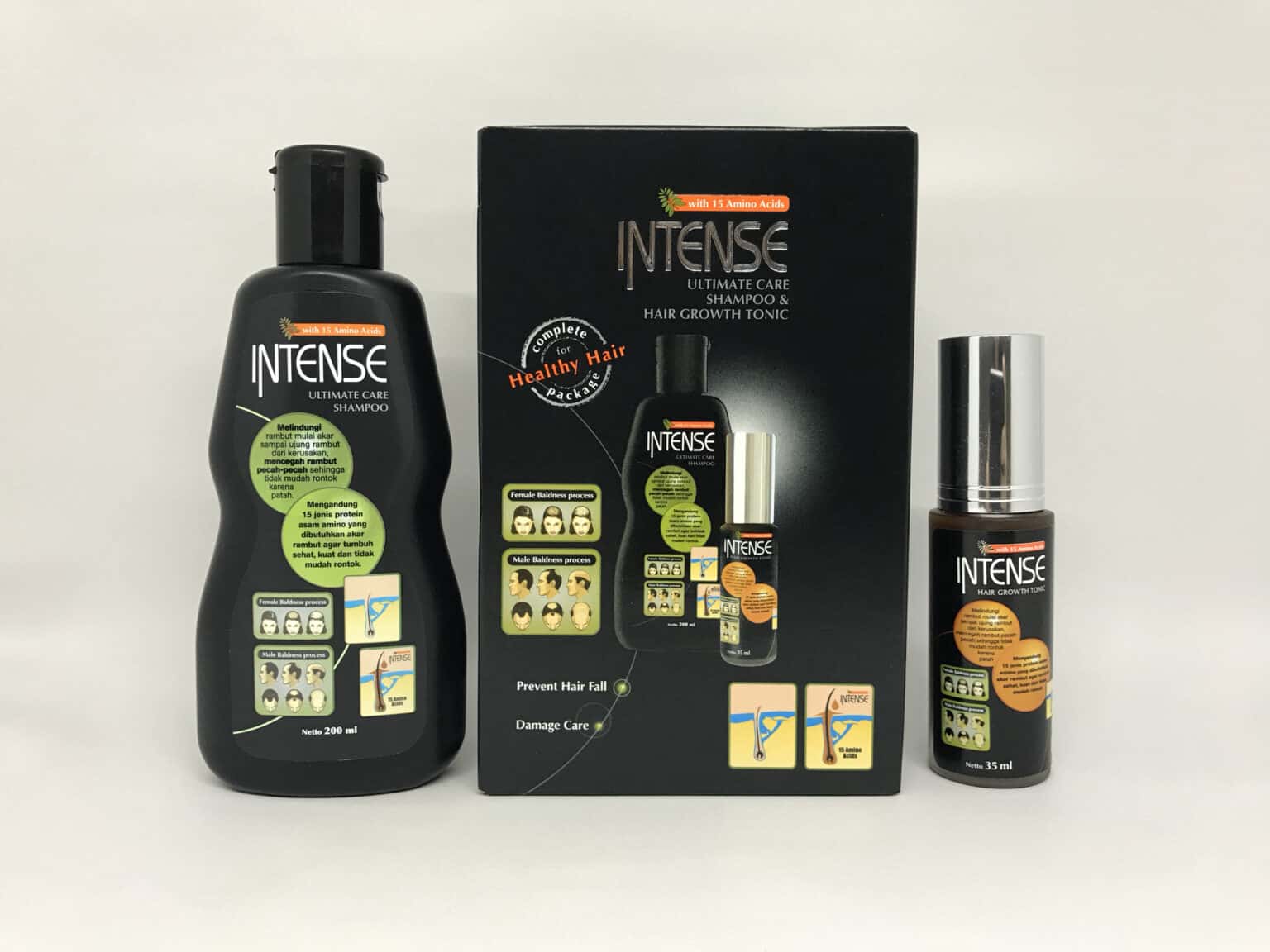 8 Merk Hair Tonic yang Bagus untuk Menebalkan Rambut