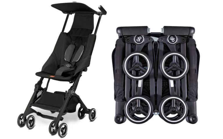 10 Merek Stroller (Dorongan) Bayi yang Bagus dan Ringan
