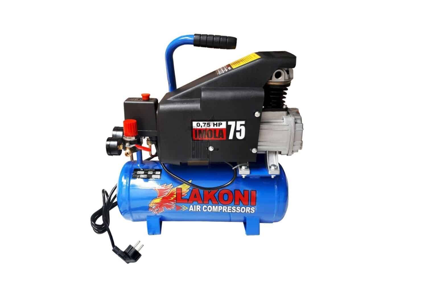 8 Merk Kompresor Angin yang Bagus dan Awet