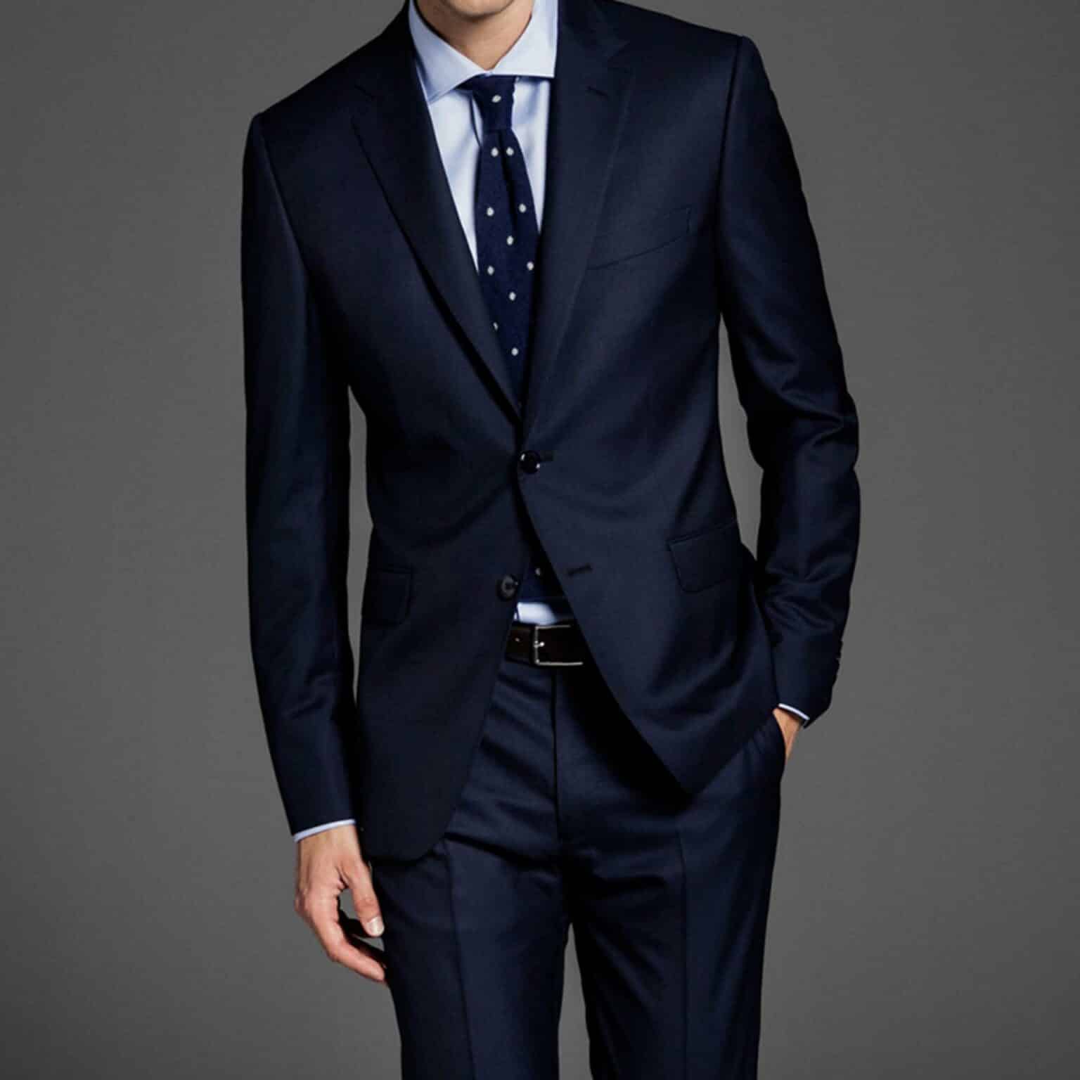 TOP 5 Merk Jas Keren Terbaik dan Berkualitas