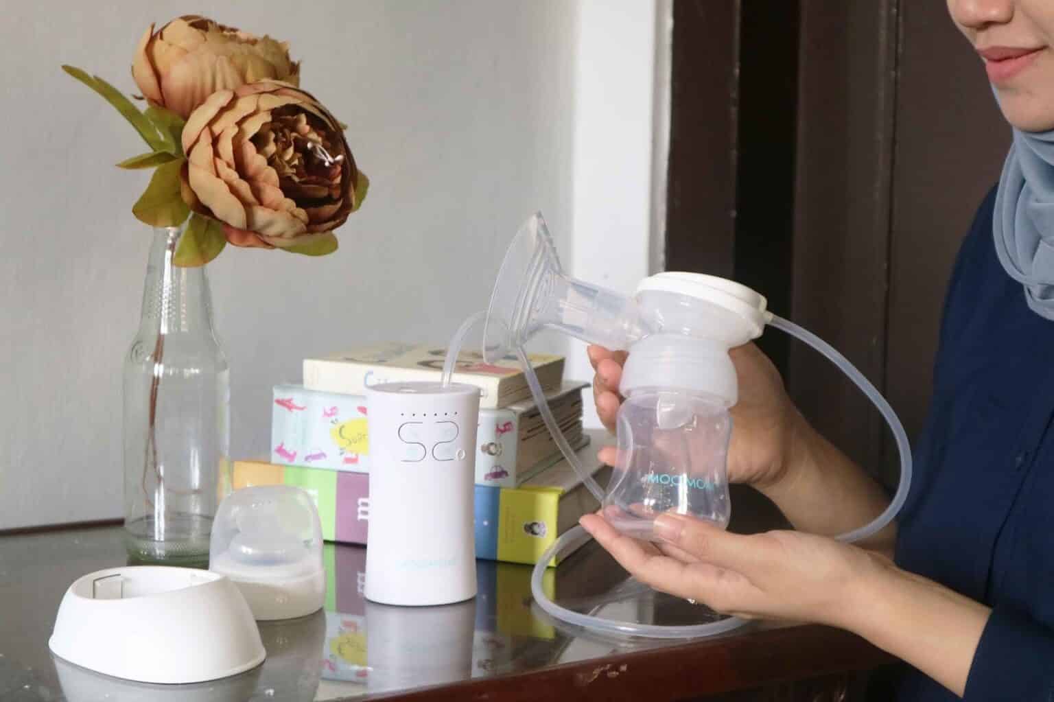 5 Merk Pompa ASI Terbaik yang Bagus