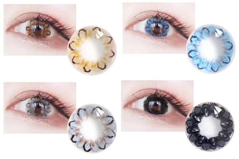 7 Merk Softlens Terbaik yang Bagus untuk Mata Sensitif