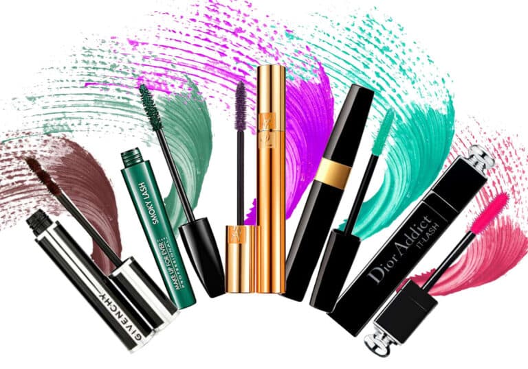 10 Merk Maskara Yang Bagus dan Awet