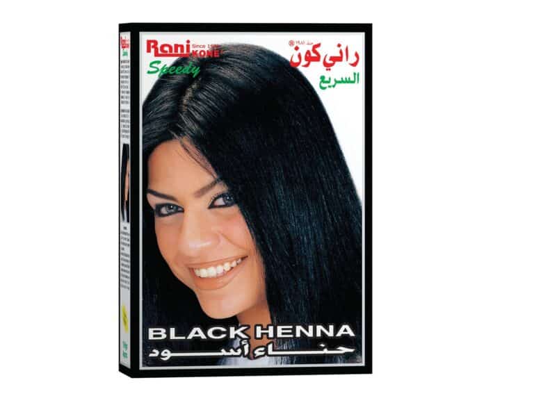 8 Merek Cat Rambut Henna yang Bagus dan Halal - Vemaleup