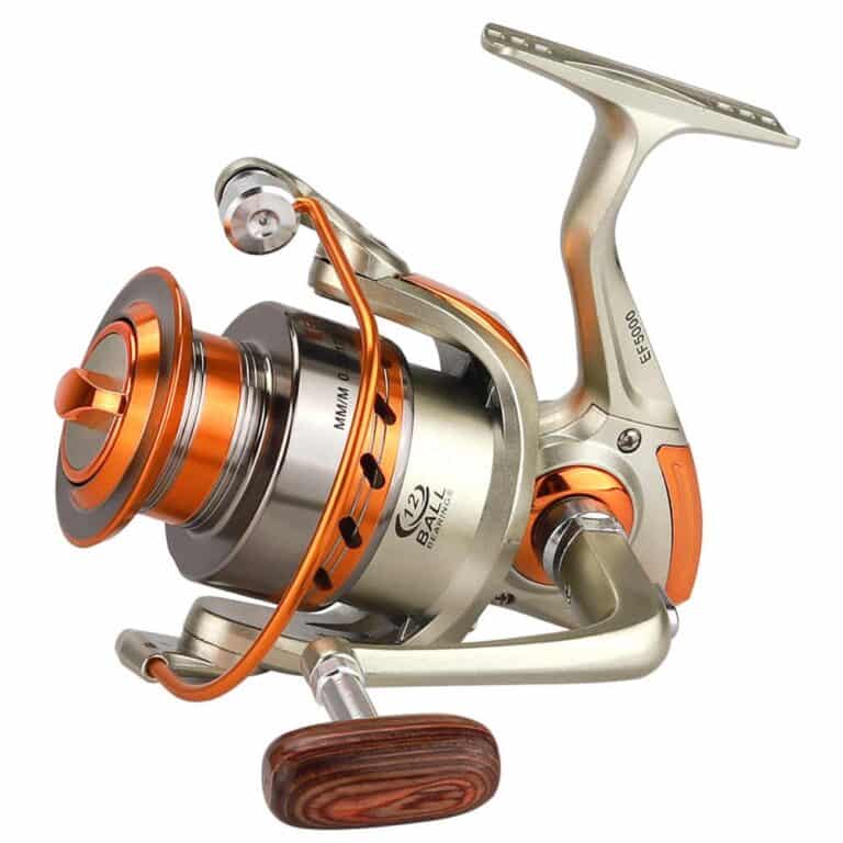 10 Merk Reel Pancing Berkualitas yang Bagus dan Kuat