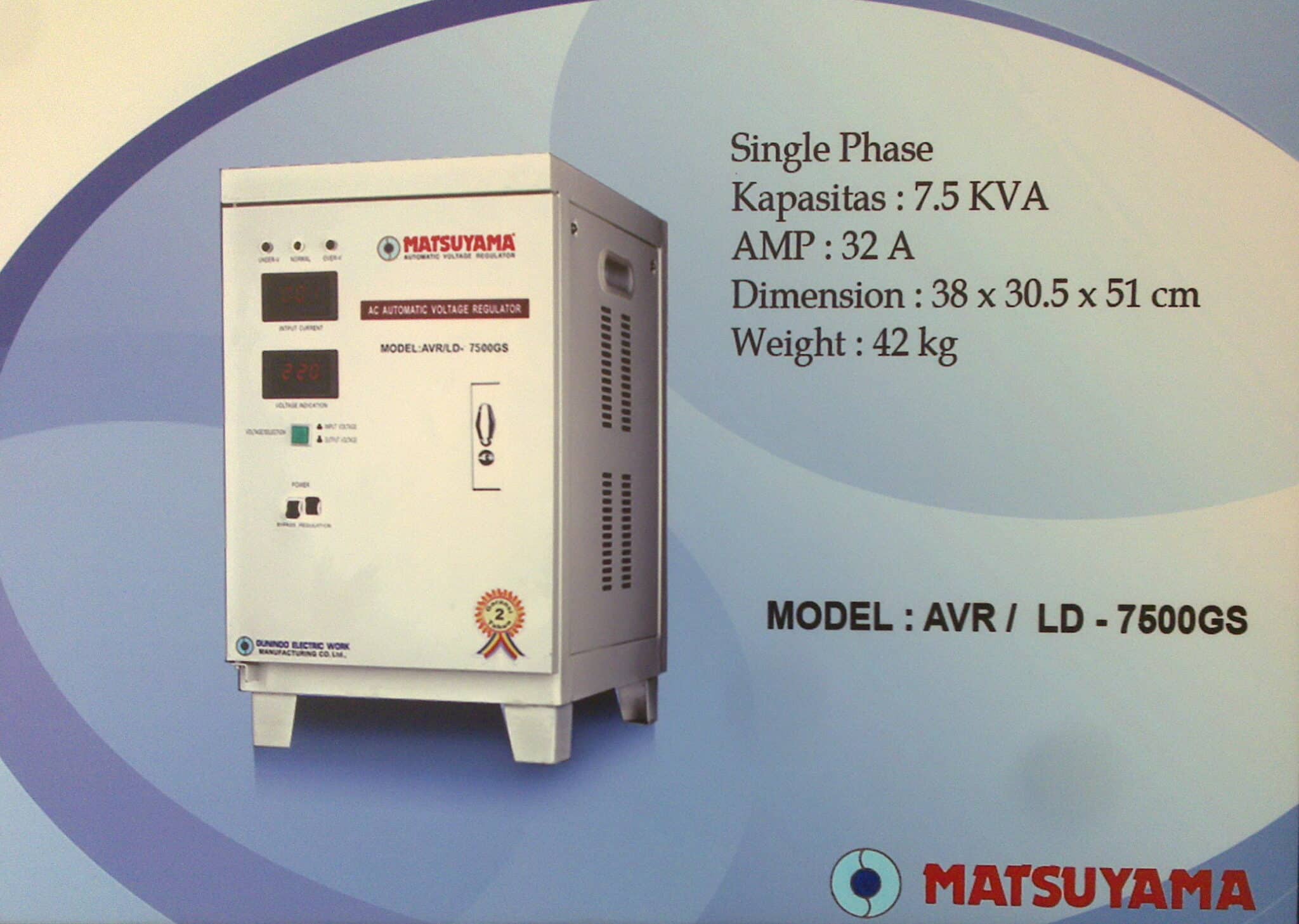 5 Merk Stabilizer Listrik Low Watt yang Bagus dan Awet