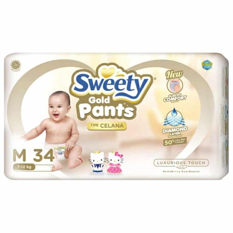 10 Merk Popok Bayi Terbaik dan Aman Di Kulit