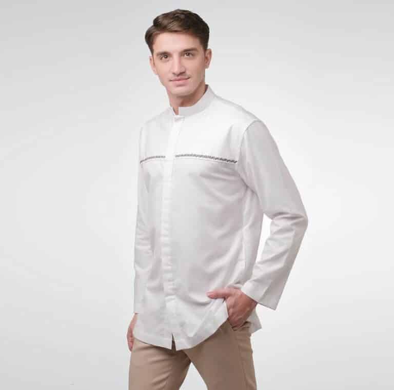 5 Merk Baju Muslim Pria Terbaik dan Terkenal di Indonesia