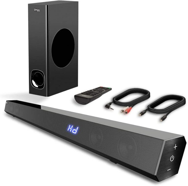 10 Merk Soundbar Terbaik dengan Suara Berkualitas