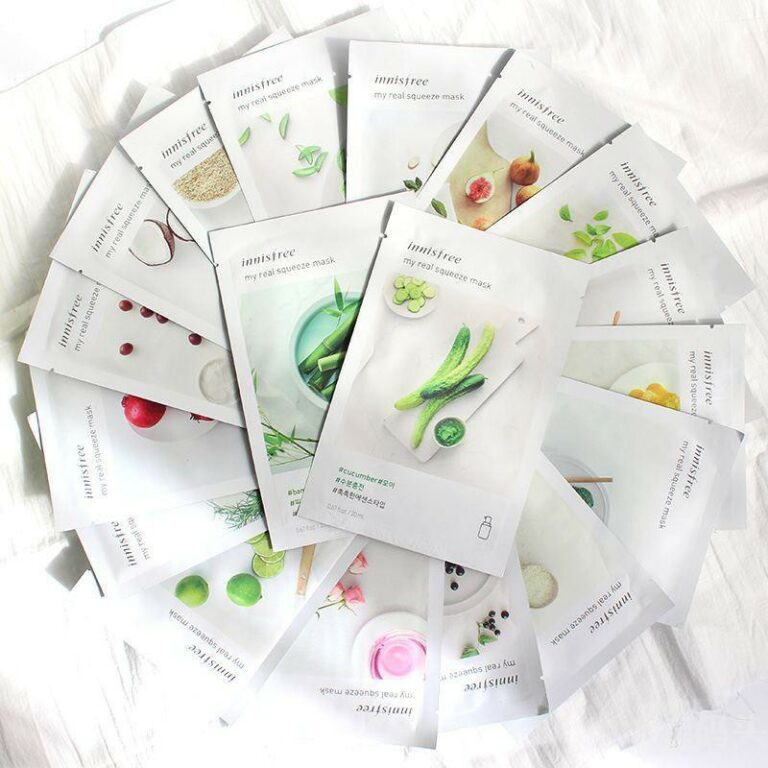 10 Merk Sheet Mask Terbaik untuk Mencerahkan Wajah