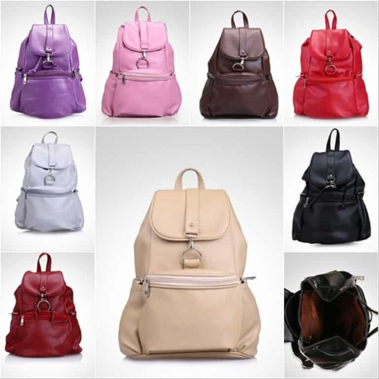 12 Merk Tas Ransel Wanita untuk Kuliah/Sekolah Terbaik - Vemaleup