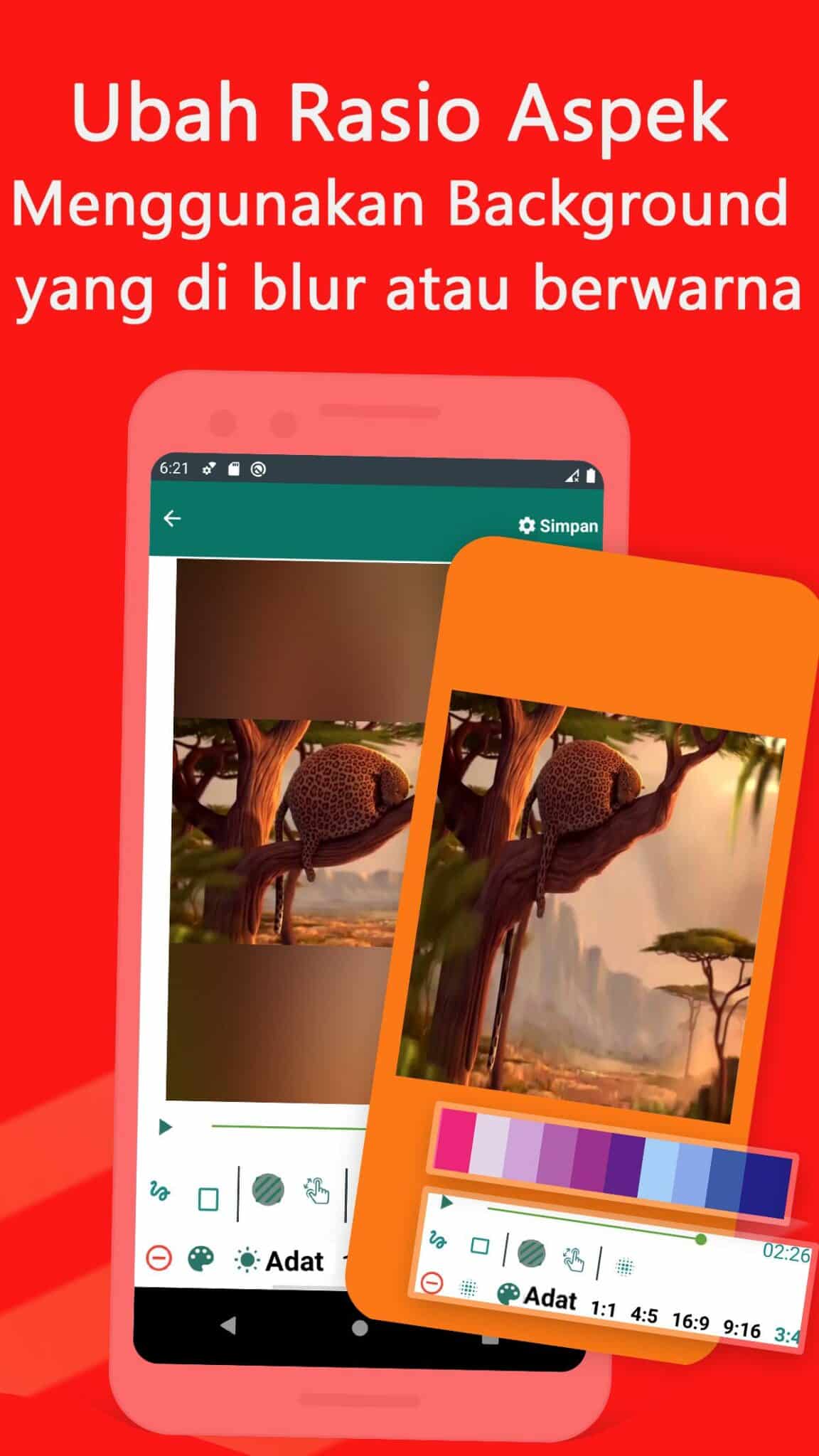 Aplikasi Bokeh Video Full No Sensor - Vemaleup