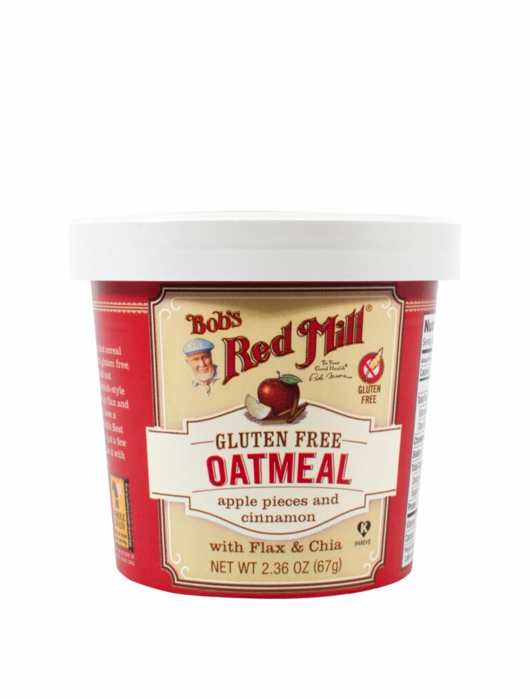 10 Merk Oatmeal