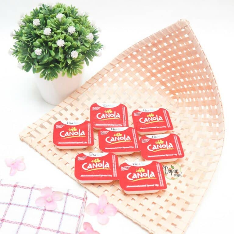 10 Merk Margarin untuk Kue/Roti