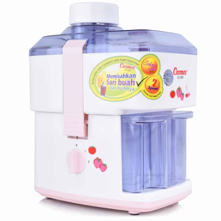 10 Merk Juicer Terbaik