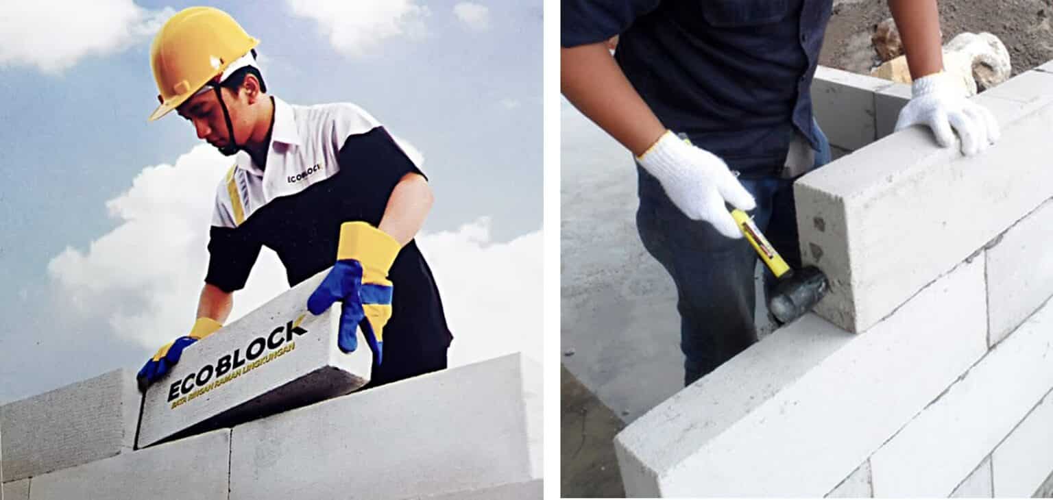 10 Merk Bata Ringan Kualitas Paling Bagus dan Terbaik (Murah)