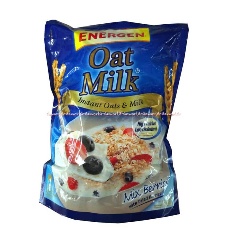 10 Merk Oatmeal