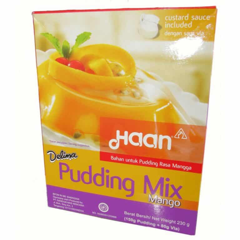 10 Merk Puding untuk Bayi dan Diet
