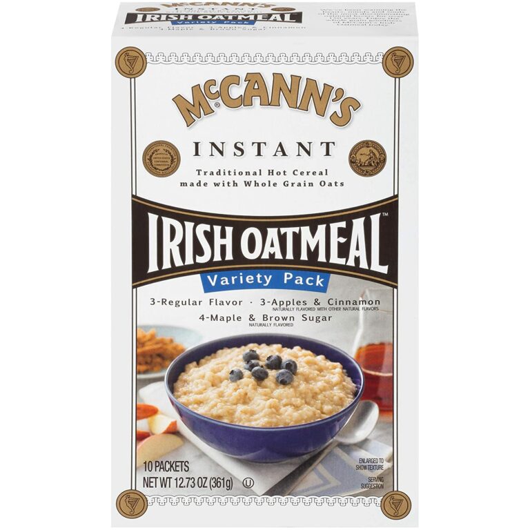 10 Merk Oatmeal - Vemaleup
