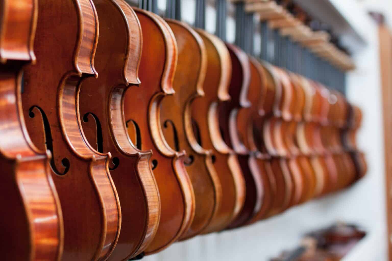 10 Merk Biola yang Bagus - Vemaleup