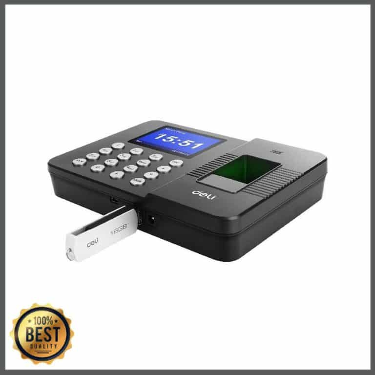 10 Merk Mesin Fingerprint