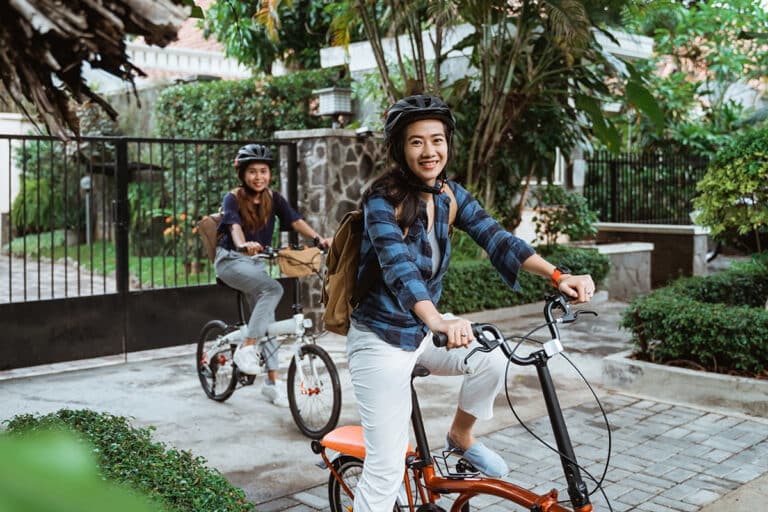 10 Merk Sepeda Lipat Terbaik