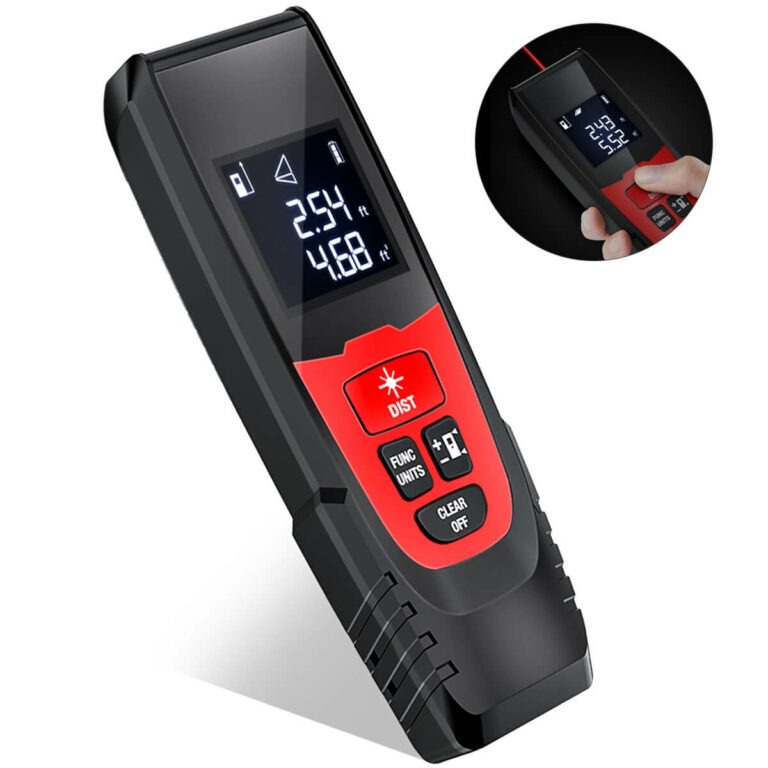 7 Meteran Laser Terbaik dan Murah