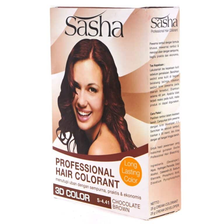 10 Merk Pewarna Rambut Tidak Merusak Rambut & Tahan Lama